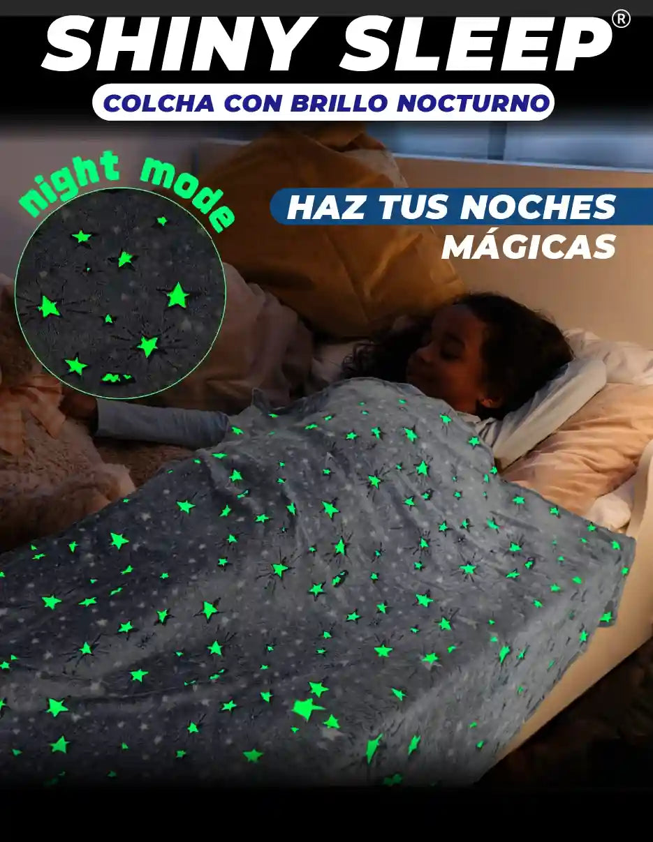 COLCHA MAGICA SHINY SLEEP [PV1-TIKTOK] – Hypeimports