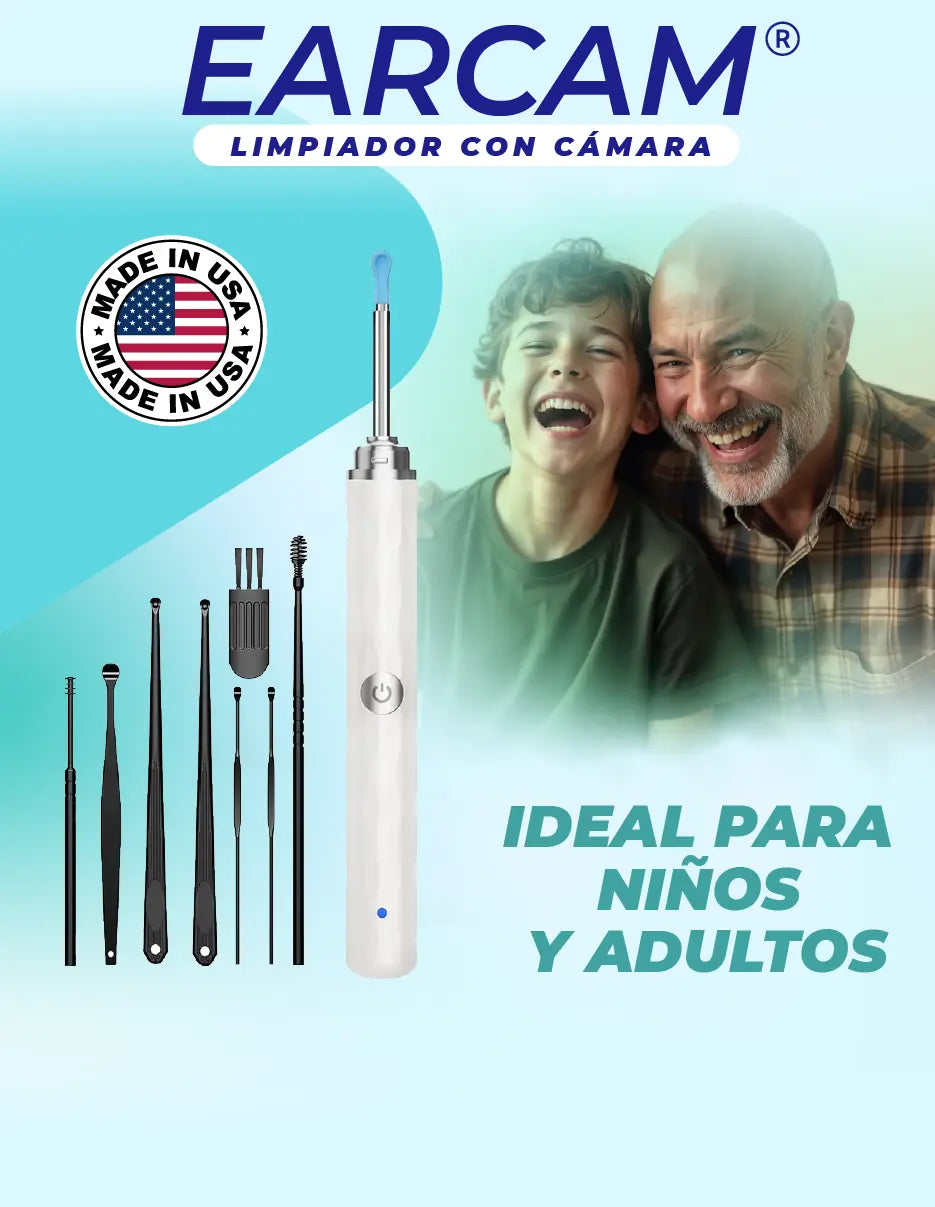 EARCAM LIMPIADOR CON CAMARA [PV1-TIKTOK-HYPEIMPORTS] – Hypeimports-GUA