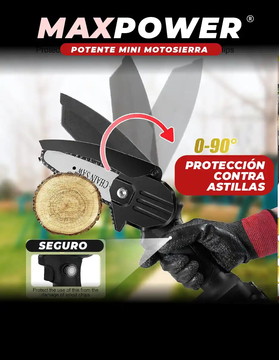 MINI SIERRA ELECTRICA MAXPOWER [PV1-TIKTOK-HYPEIMPORTS] – Hypeimports